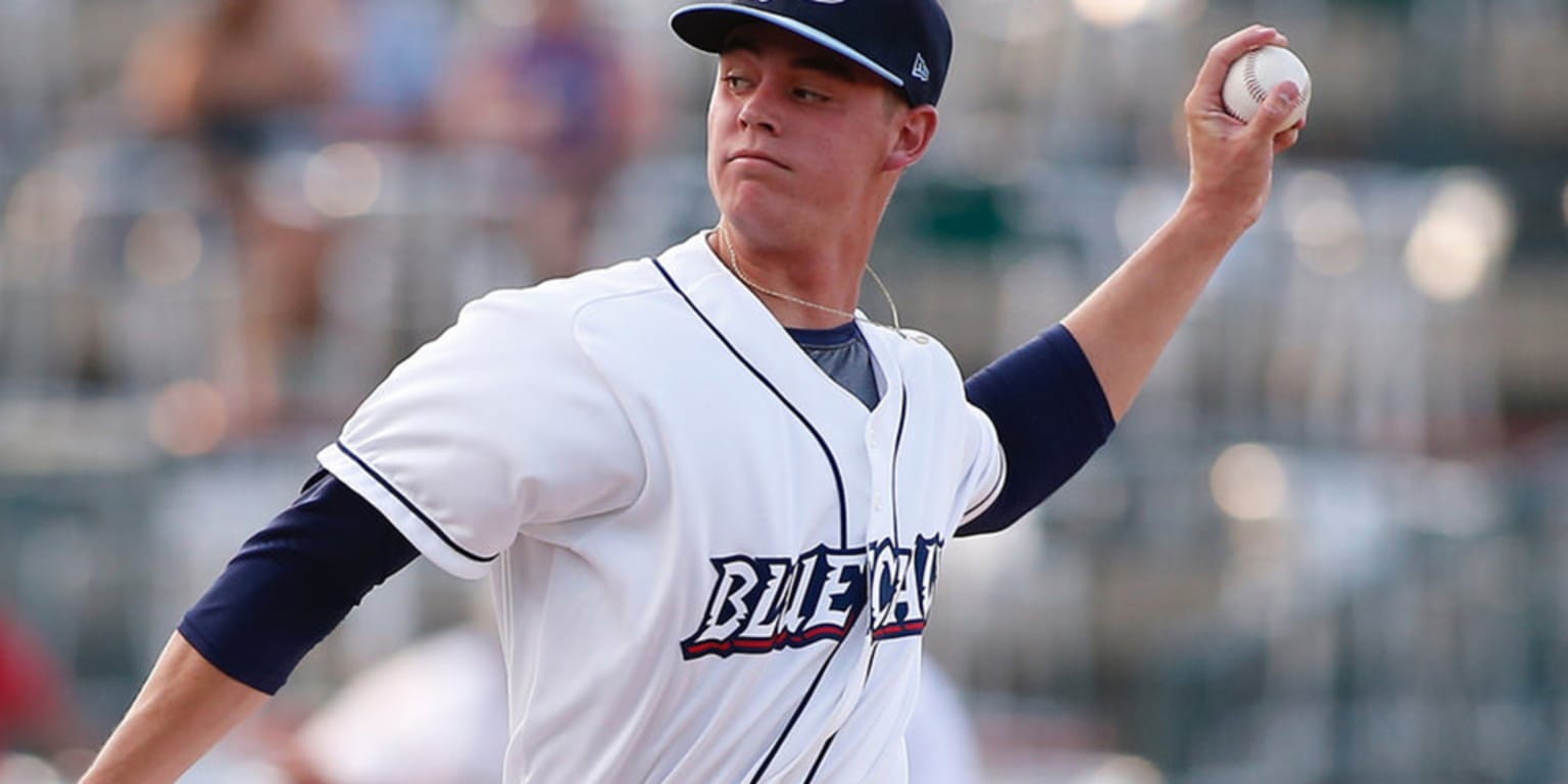 Miami Marlins' Will Stewart coming off trade winds | MiLB.com