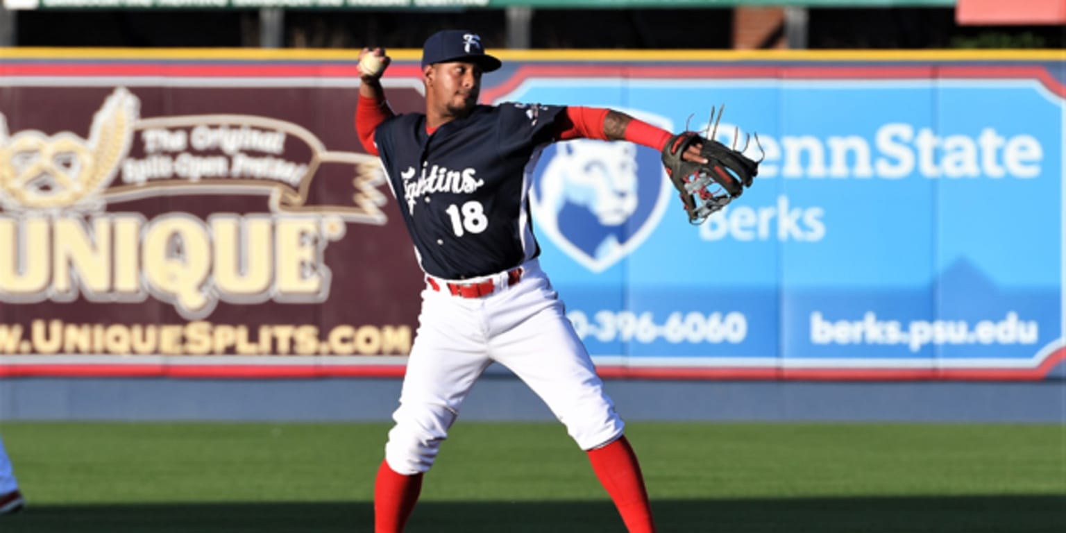 Magic Martin | MiLB.com