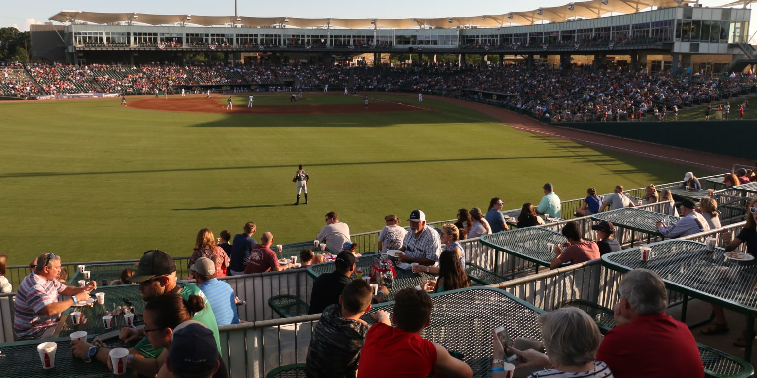 homestand highlights july 13 18 | MiLB.com