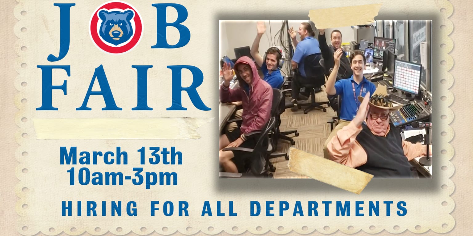 Smokies Host Second Job Fair at Smokies Stadium | MiLB.com