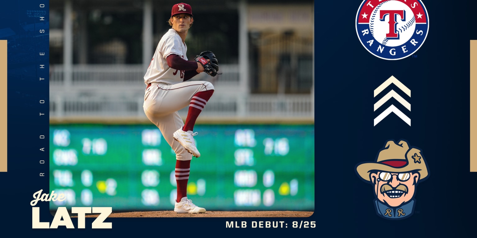August 26 - Jake Latz makes Major League debut with Rangers | MiLB.com