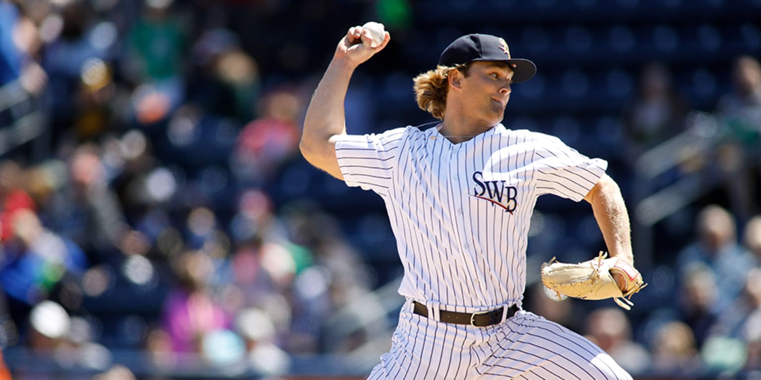 Adams fans 10 in 3-1 win | MiLB.com