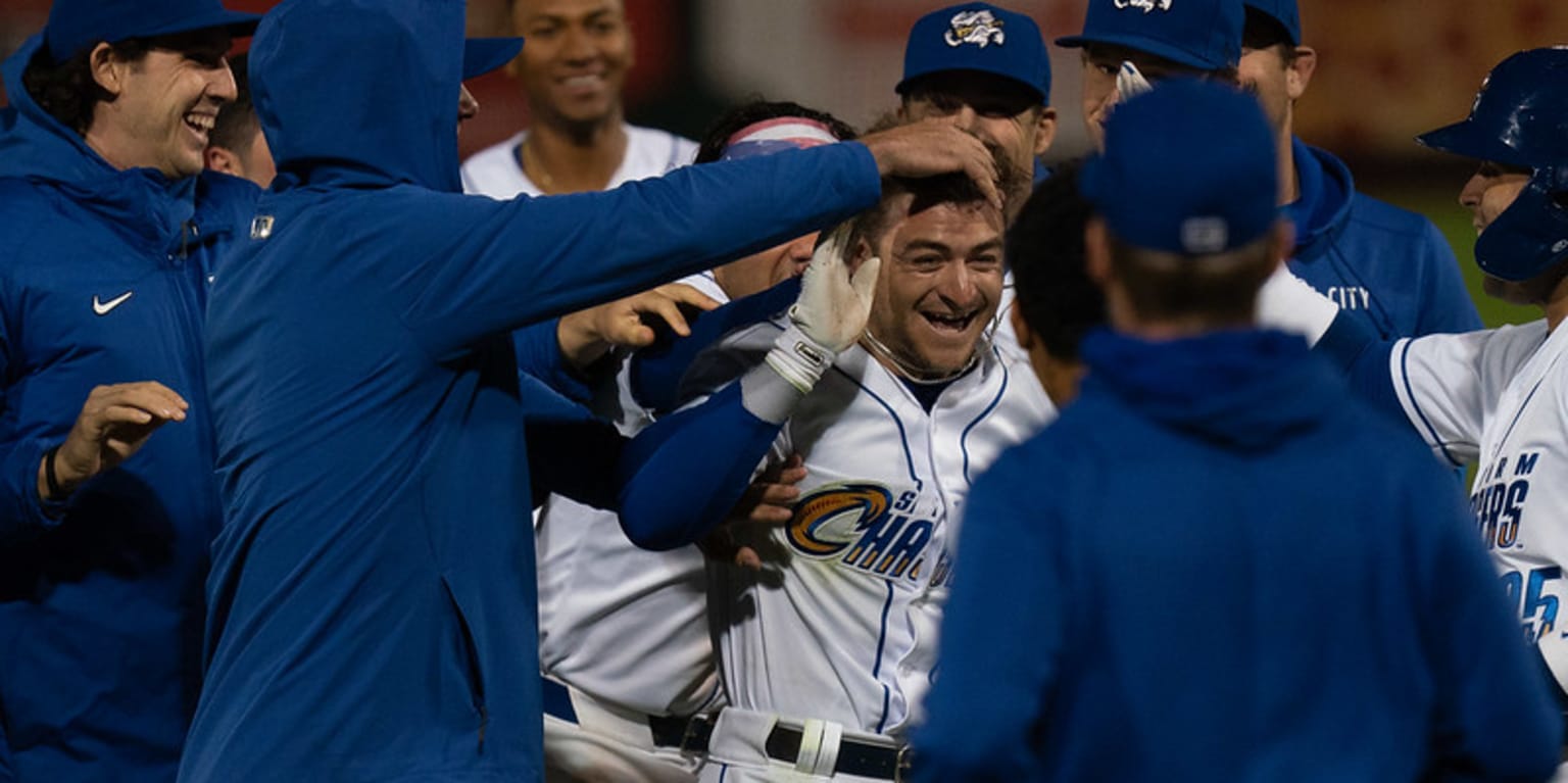 Isbel Delivers for Walk-off Win | MiLB.com