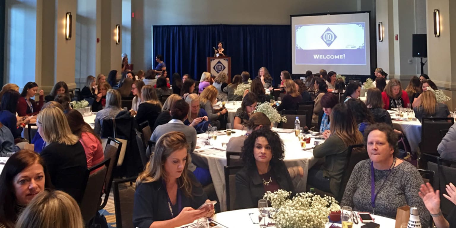 Winter Meetings event encourages women to learn, grow | MiLB.com