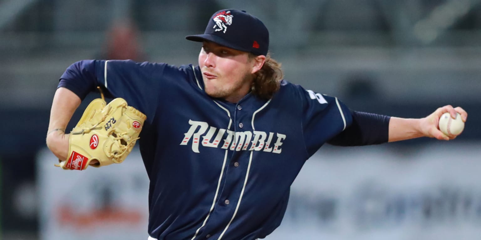 New York Mets' P.J. Conlon throws third Double-A shutout | MiLB.com