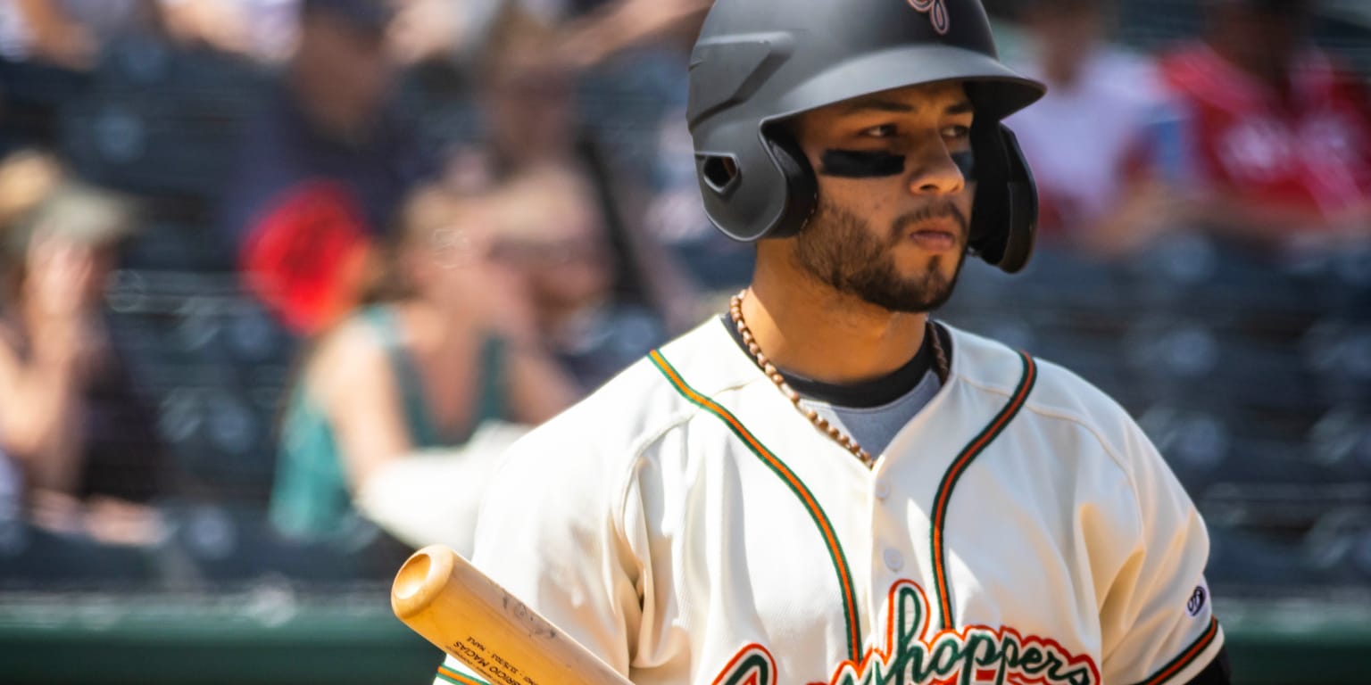 Hoppers lose, but break 20-inning drought | MiLB.com