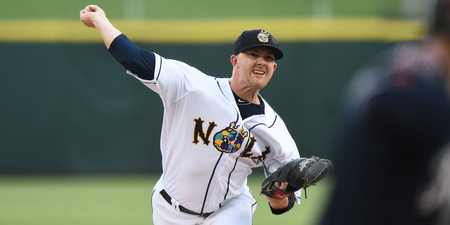 Cloyd does it all in shutting down Reno | MiLB.com