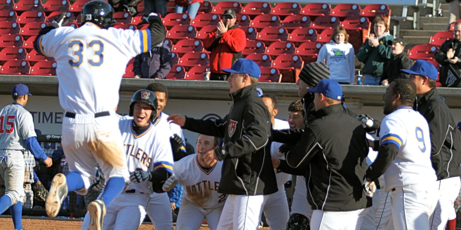 This Date in Timber Rattlers History: April 17 | MiLB.com