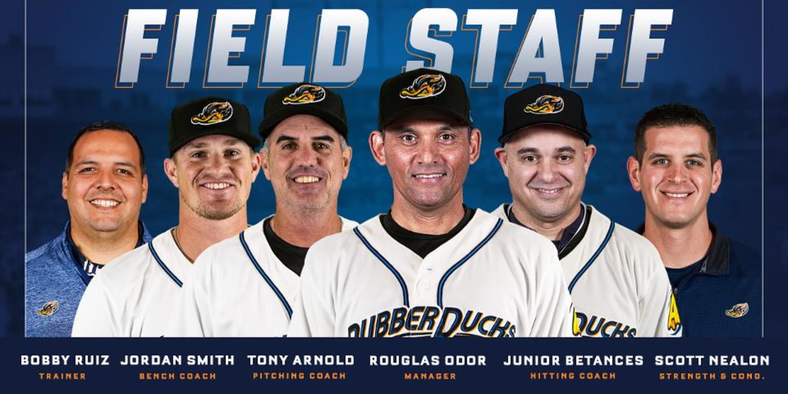Akron Announces 2020 Coaching Staff | MiLB.com