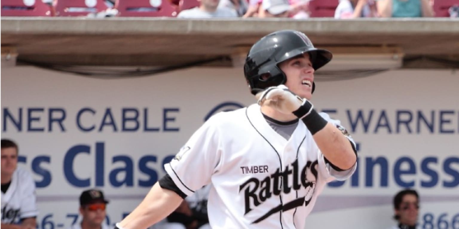 This Date in Timber Rattlers History: May 2 | MiLB.com