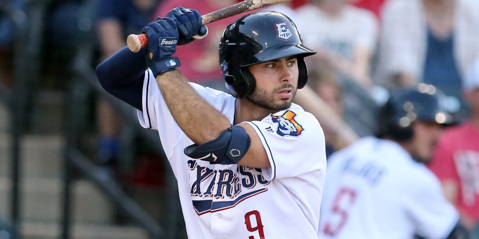 Alex De Goti cycles on Round Rock Express' huge night | MiLB.com