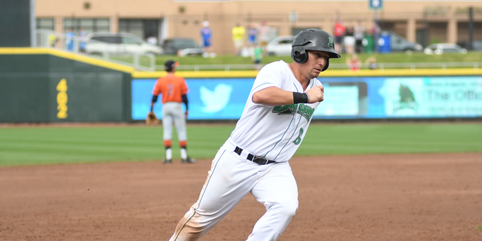 Dragons Press Box Notes for June 11 | MiLB.com