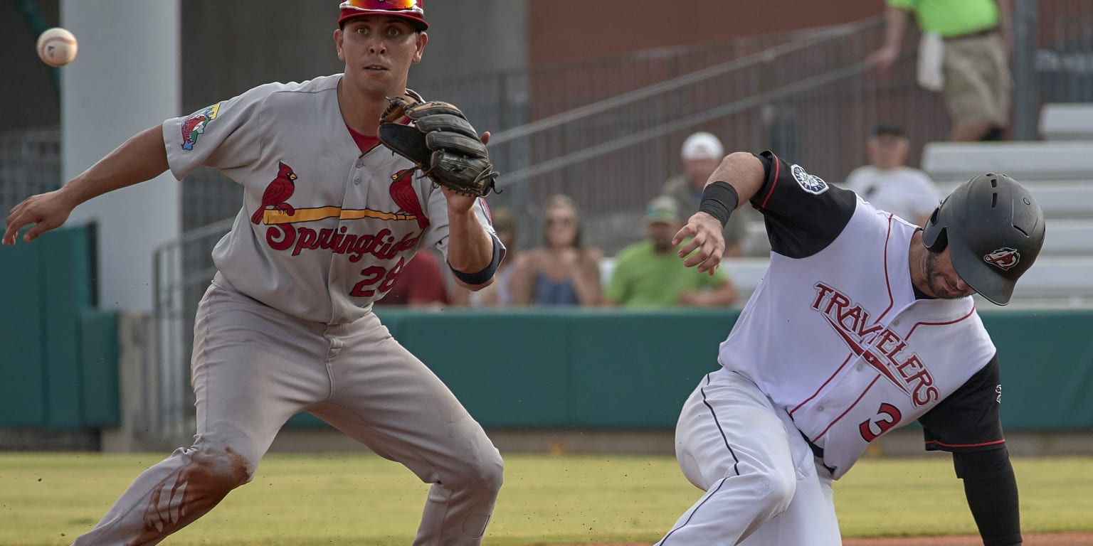 Big 8th Helps Travs Sweep Cards | MiLB.com