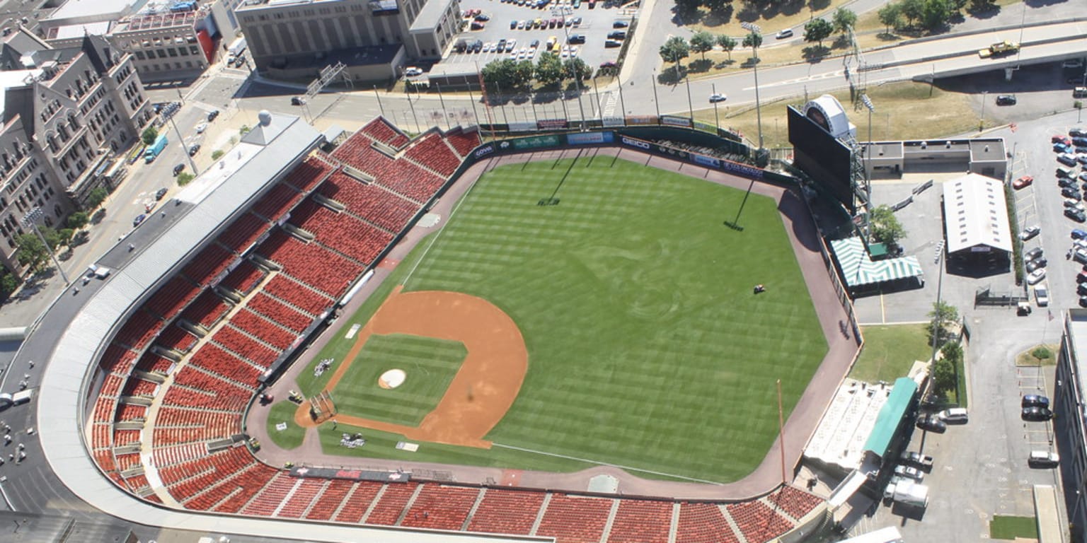 Toronto Blue Jays to use Buffalo as 2020 home ballpark | MiLB.com