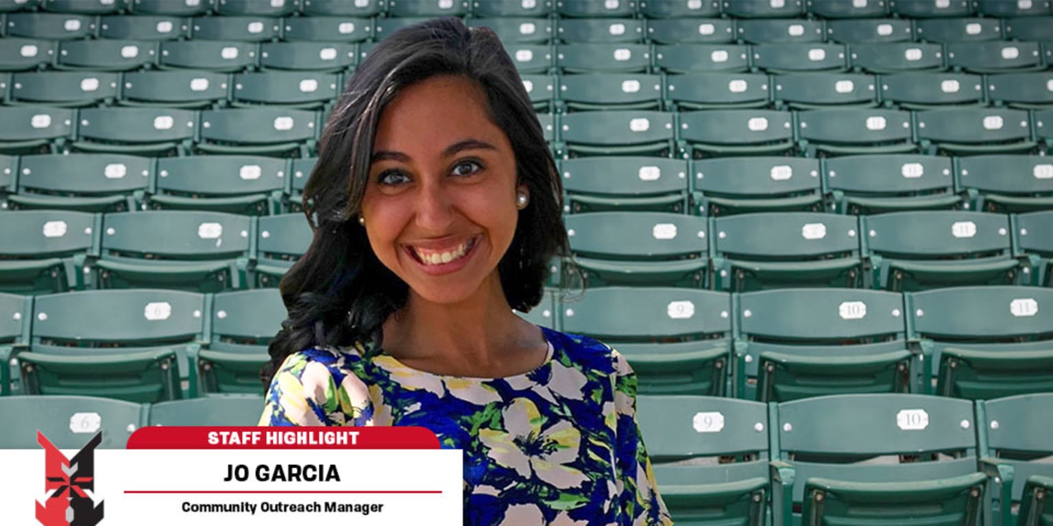 Staff Highlight: Jo Garcia, Community Outreach Manager | MiLB.com