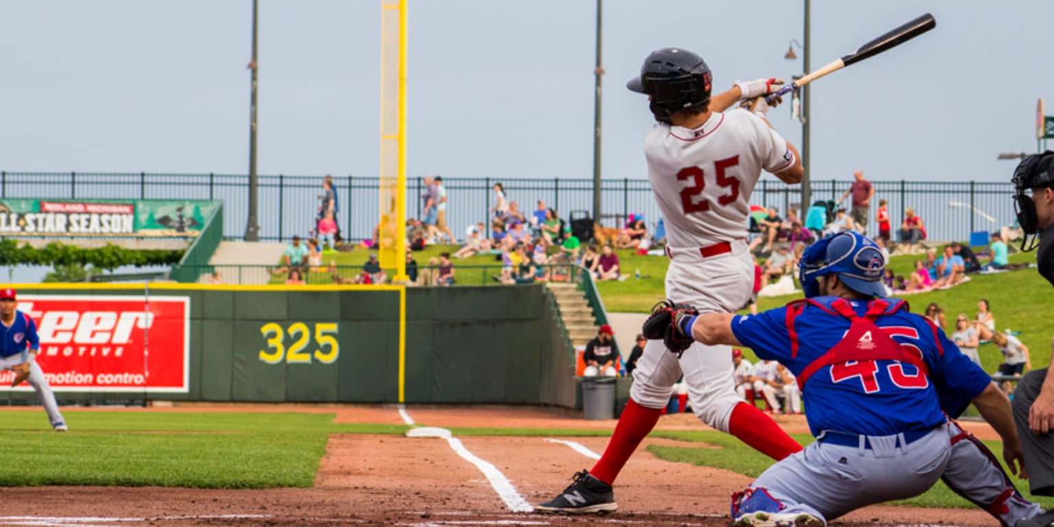 Cody Thomas Steals the Show | MiLB.com