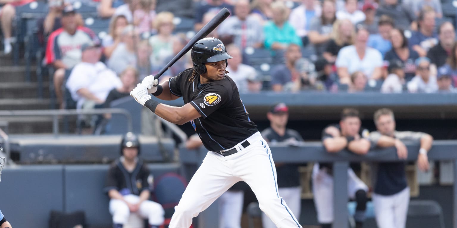 Pedro Vasquez, Altoona Curve outduel Kyle Dowdy, Akron RubberDucks, 3-0 ...