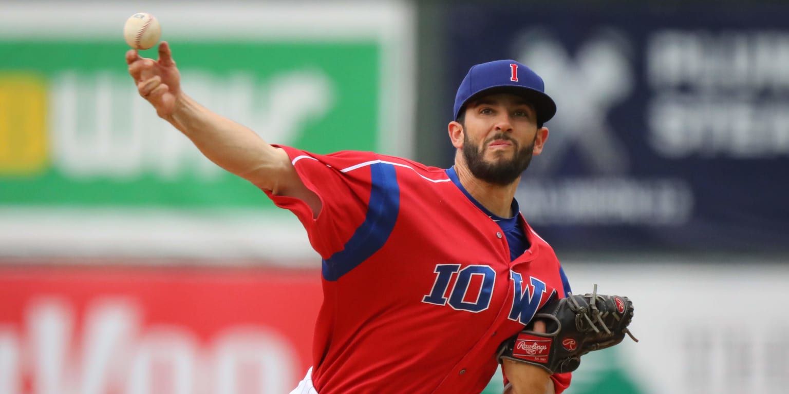 June 10 Game Notes - Iowa vs. Albuquerque | MiLB.com