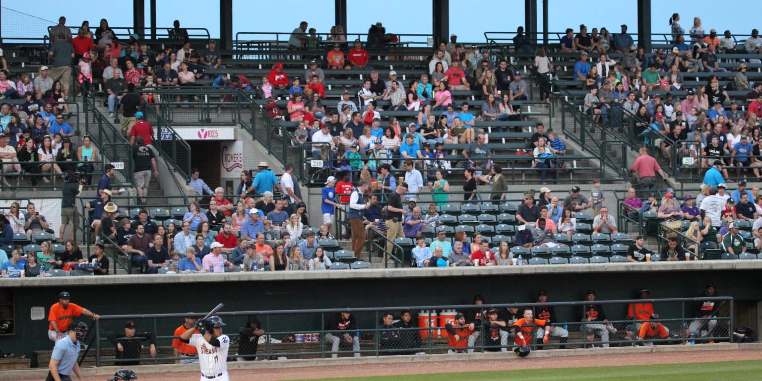 RiverDogs Eclipse 300,000 Mark for Attendance | MiLB.com