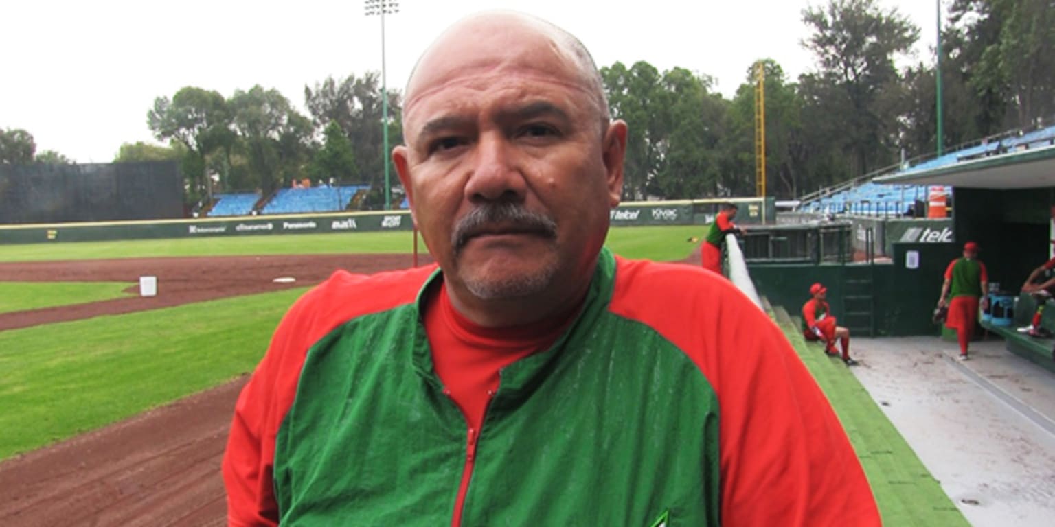 "Vamos a jugar fuerte y por el oro": Enrique Reyes | MiLB.com