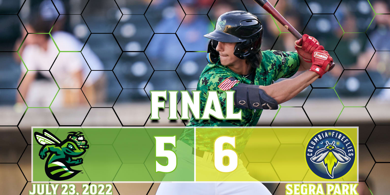 Fireflies Rally Late to Defeat GreenJackets | MiLB.com