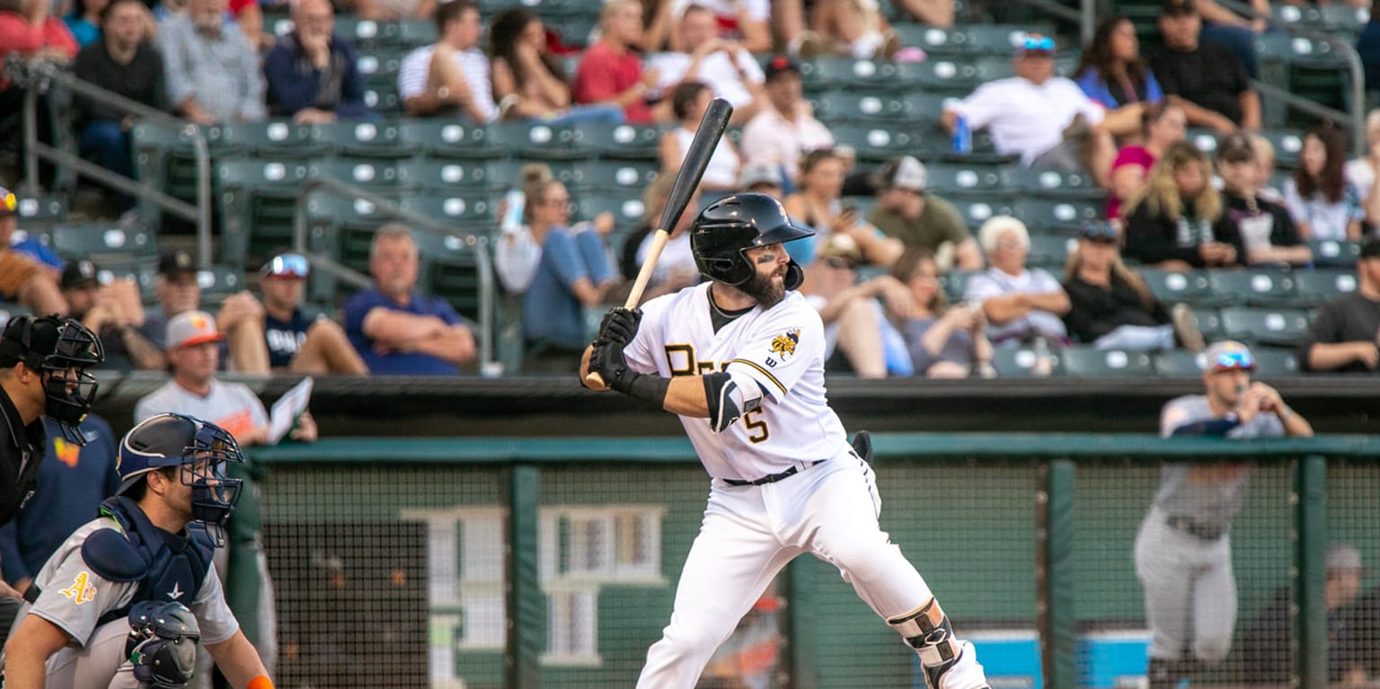 Bees Pound Dodgers 12-2 | MiLB.com