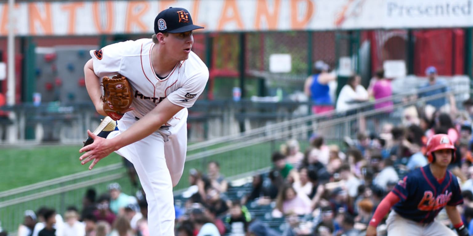 Hot Rods Storm Back in 8th, Beat Lugnuts 6-3 | MiLB.com