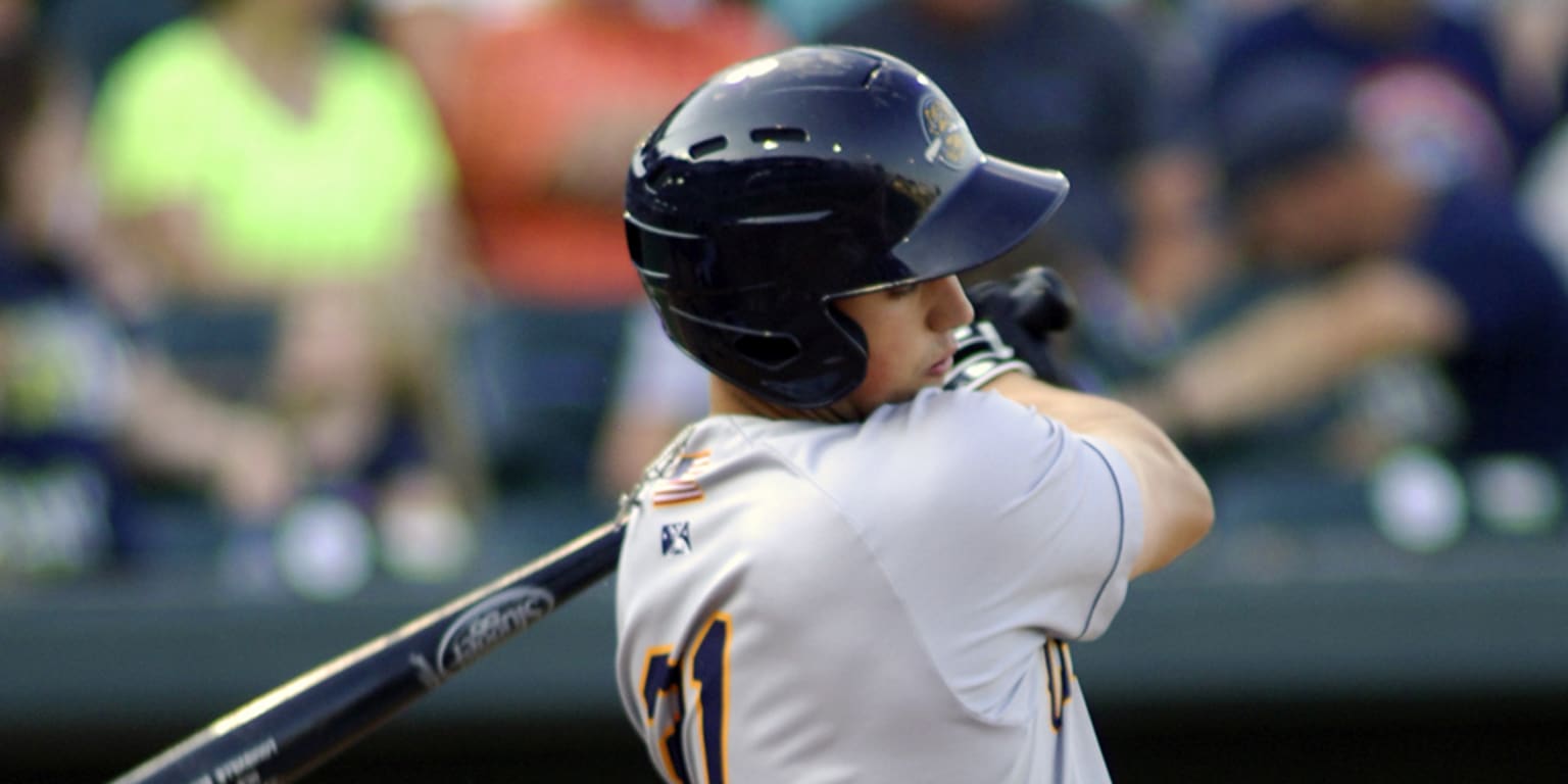 Mandy Alvarez homers twice for Trenton Thunder | MiLB.com
