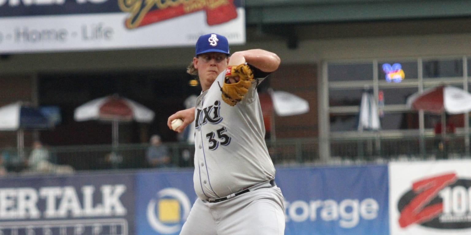 Trey Supak strong for seven innings for Biloxi Shuckers | MiLB.com