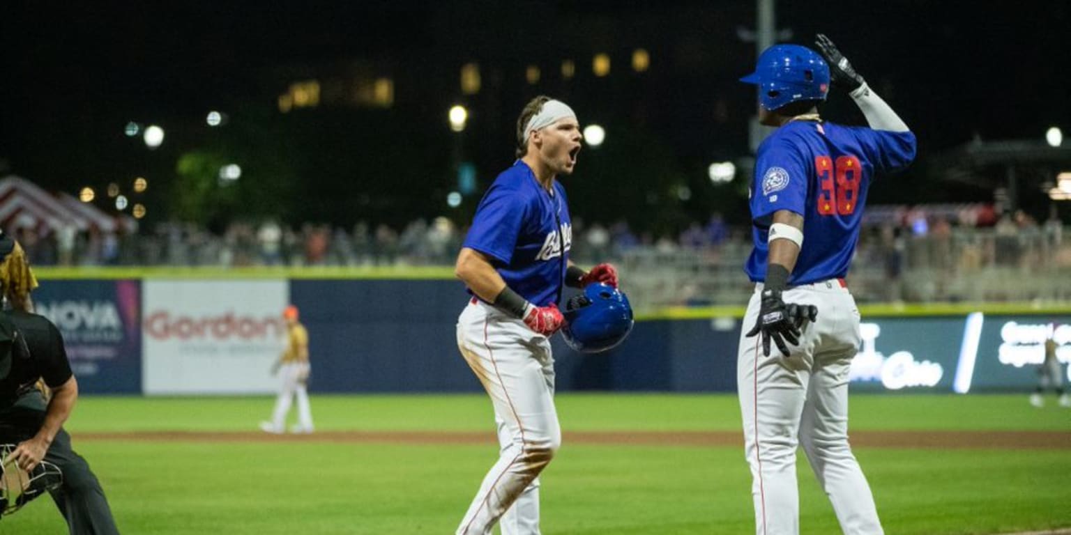 A.J. Gill: A Baseball Journey of Proving That He Belongs | Cannon Ballers