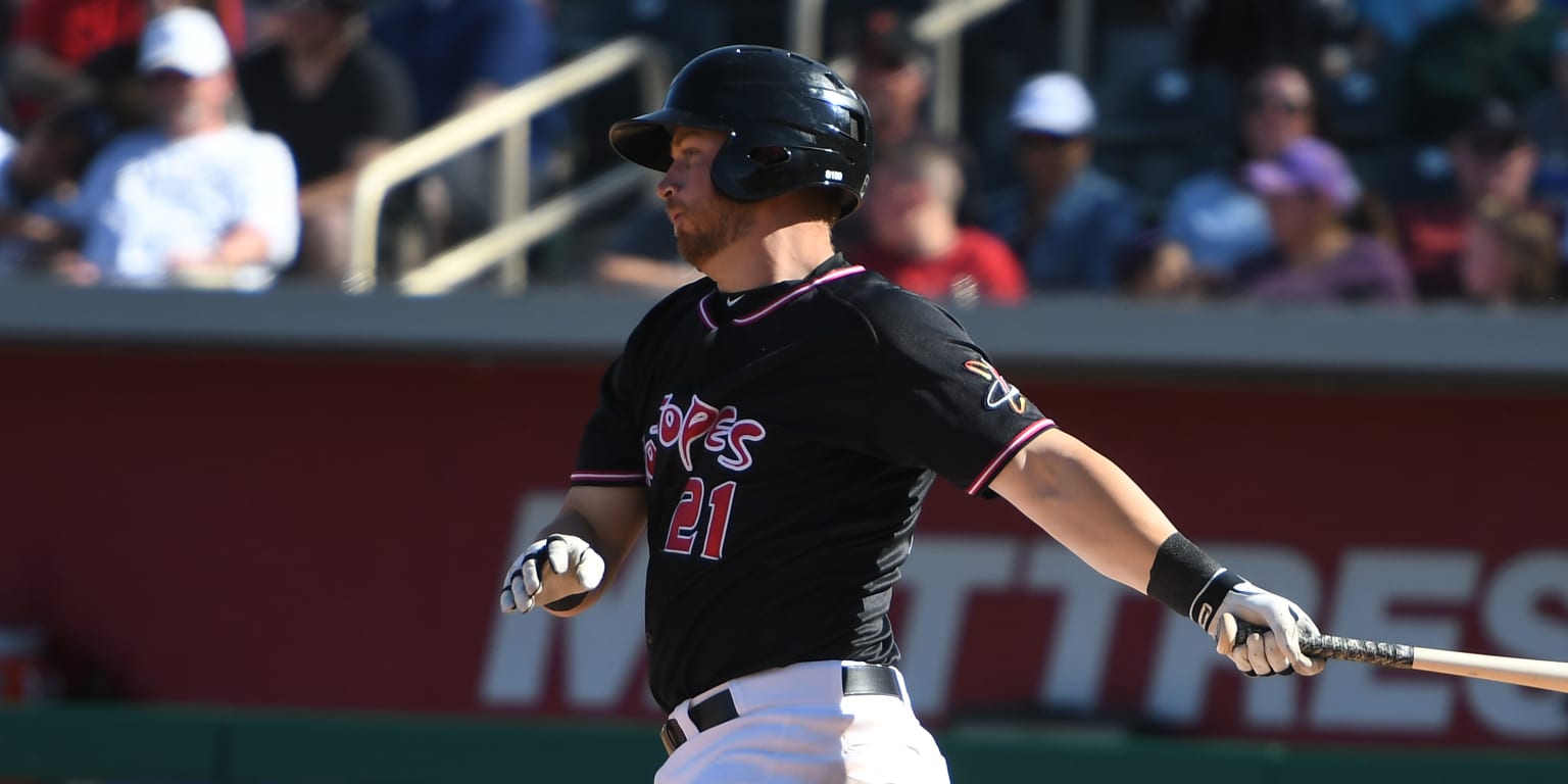 Isotopes Score 17 Unanswered Runs to Complete Come-From-Behind Victory ...