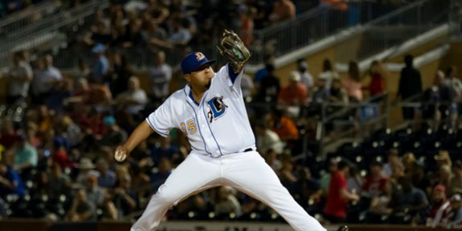 “Es como regresar a casa”.- Mike Franco | MiLB.com