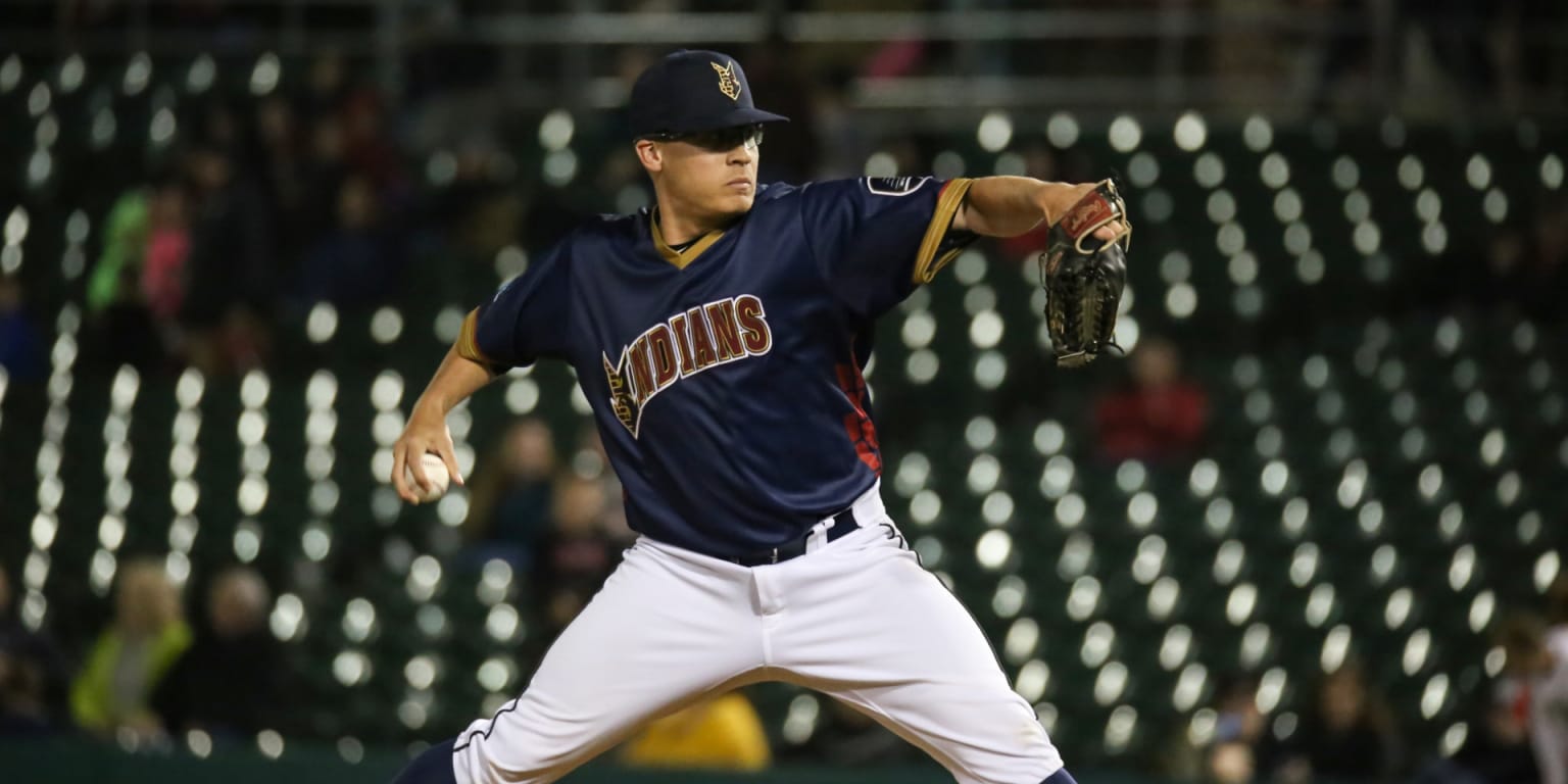 Kramer Keeps Tribe in Victory Lane with Five-RBI Night | MiLB.com