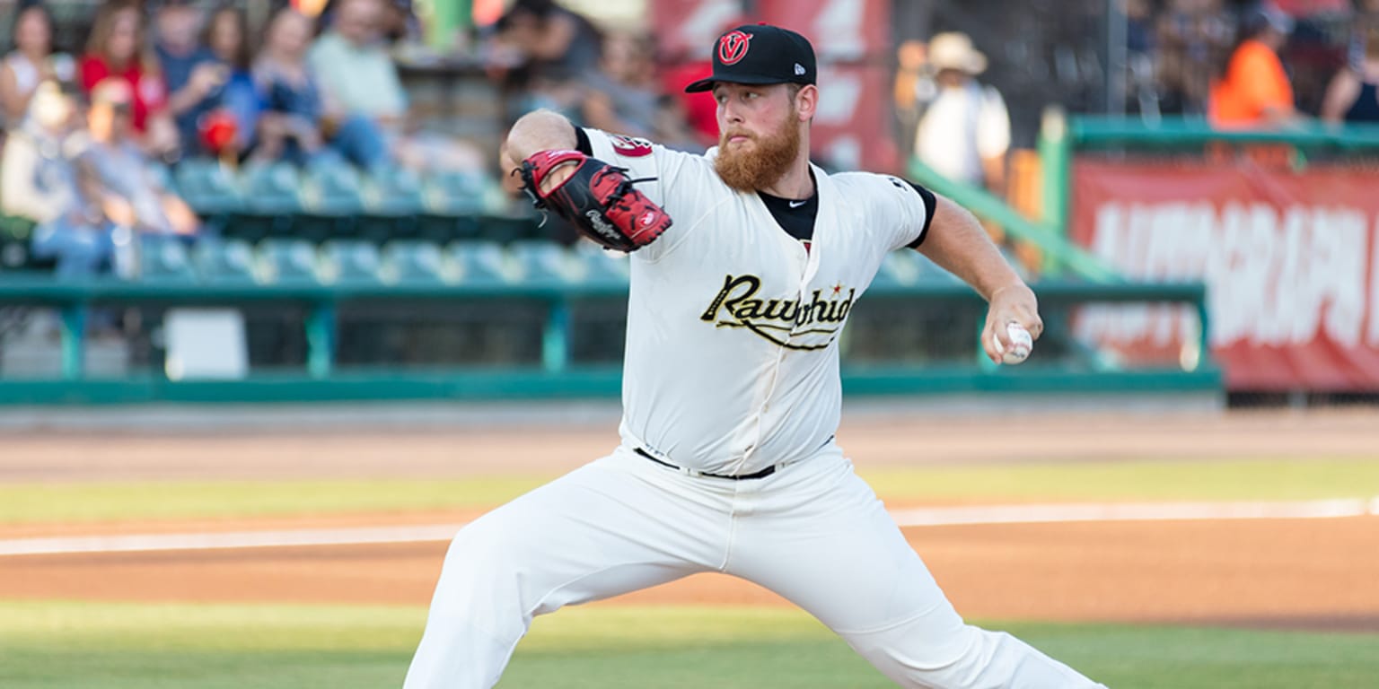 Cody Reed Named California League Pitcher of the Week | MiLB.com