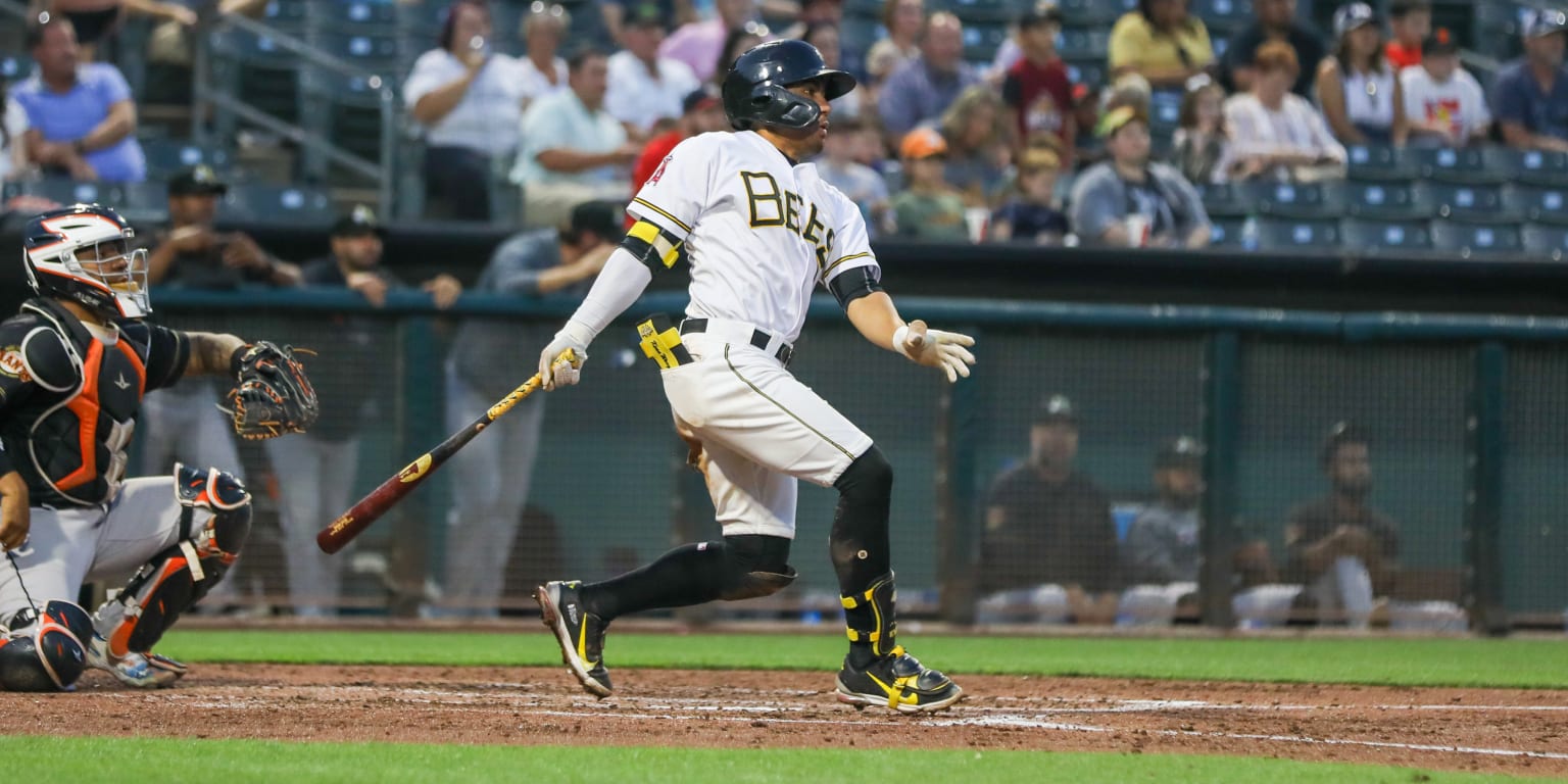 Series Preview: Bees Host Aces | MiLB.com