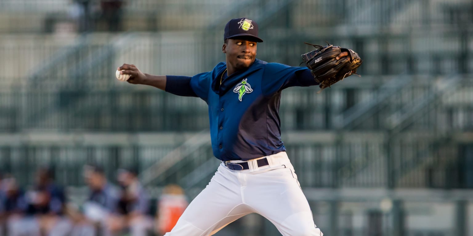 Dibrell Delivers Six Sharp Innings On Tuesday Night | MiLB.com