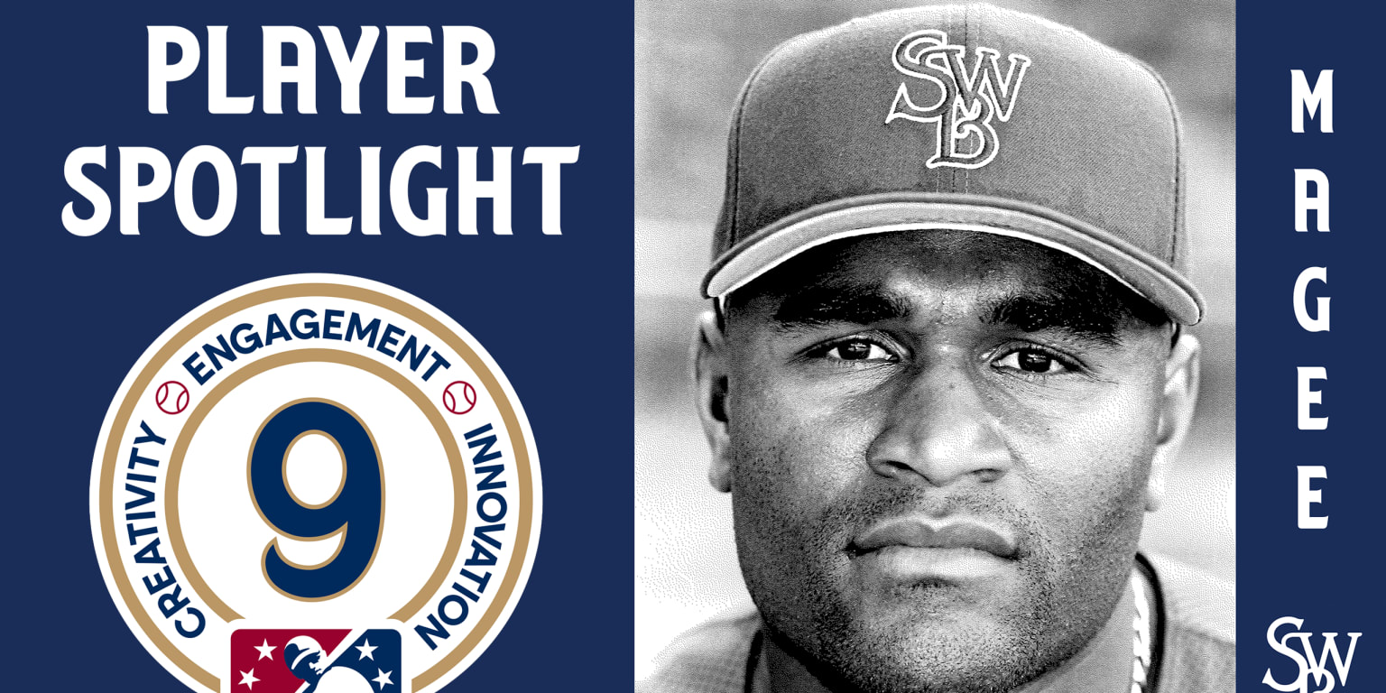 Celebrating Black History Month: Highlighting Wendell Magee | MiLB.com