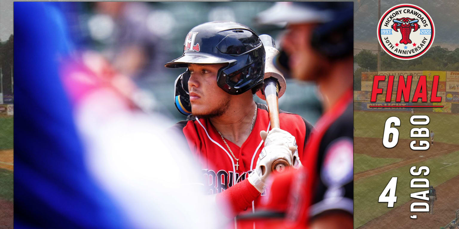 Crawdads Drop Back-and-Forth Game | MiLB.com