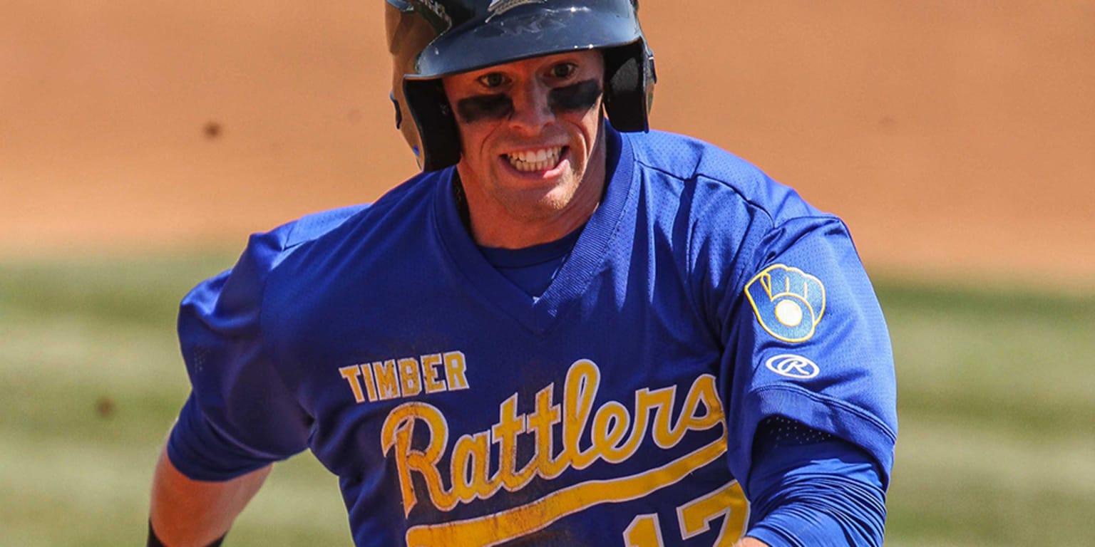 Timber Rattlers' Reed legs out three triples | MiLB.com