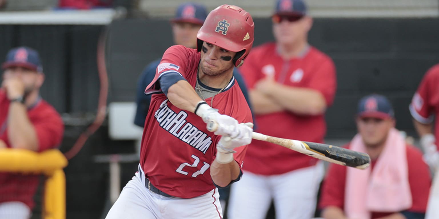 Pittsburgh Pirates first-rounder Travis Swaggerty hits first pro homer ...