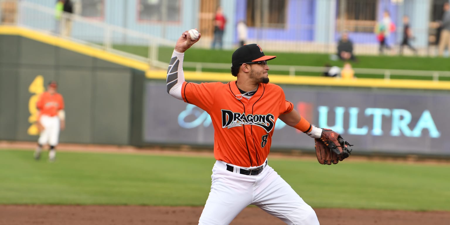 Dragons 2020 Preview, Part 5: Third Basemen | MiLB.com