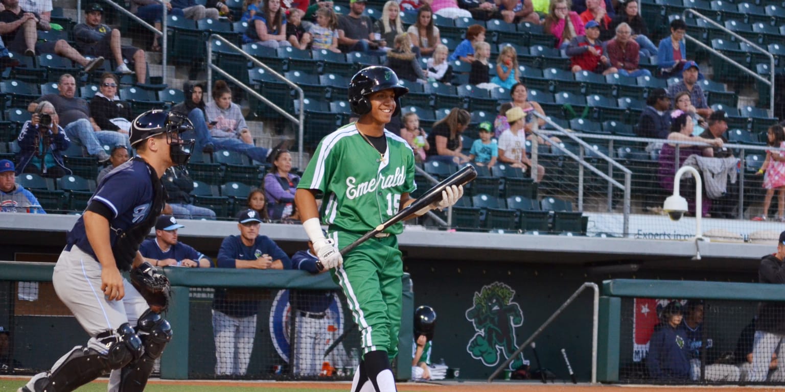 Eugene Em-scapes with 5-2 victory in Vancouver | MiLB.com