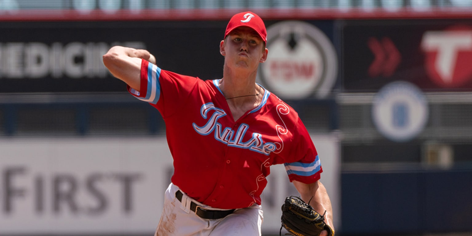 Matt Merrill Earns Player of the Week Honors | MiLB.com