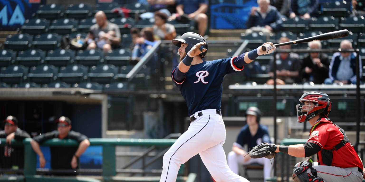 Nola Mashes Seventh Home Run, Rainiers Fall to Nashville in Series ...