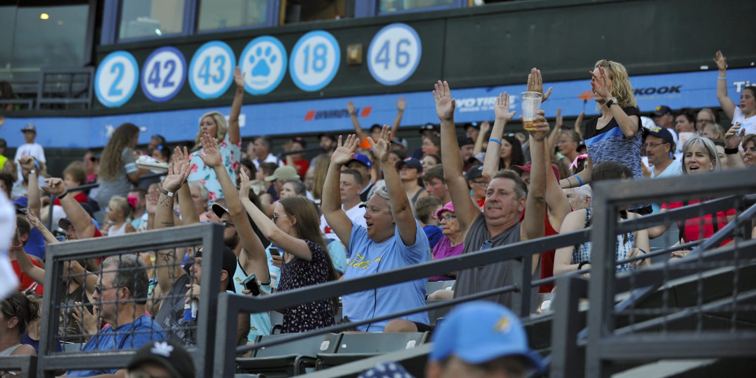 Pelicans Ballpark Ranked #1 | Pelicans