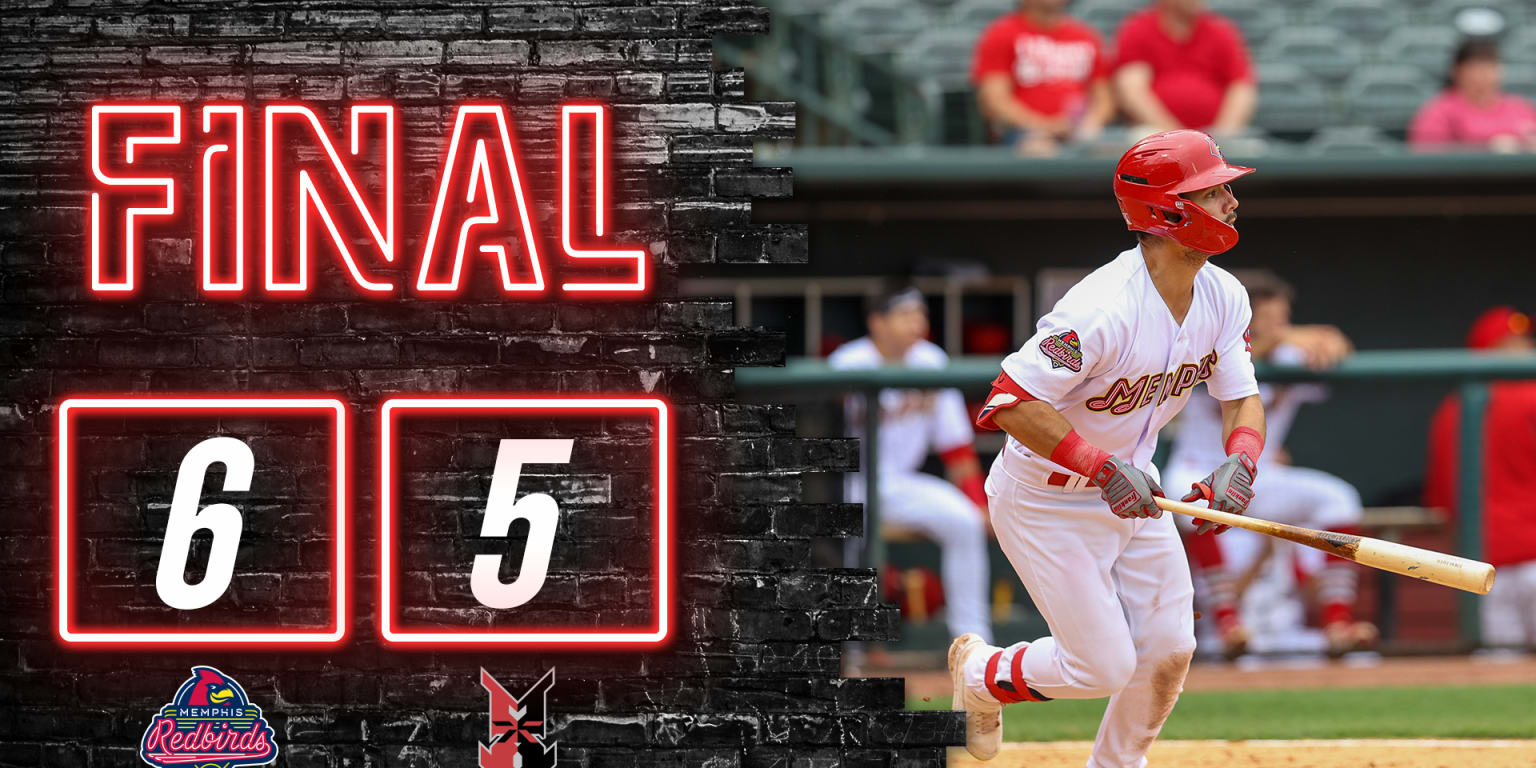 Redbirds rally late to take third straight | MiLB.com