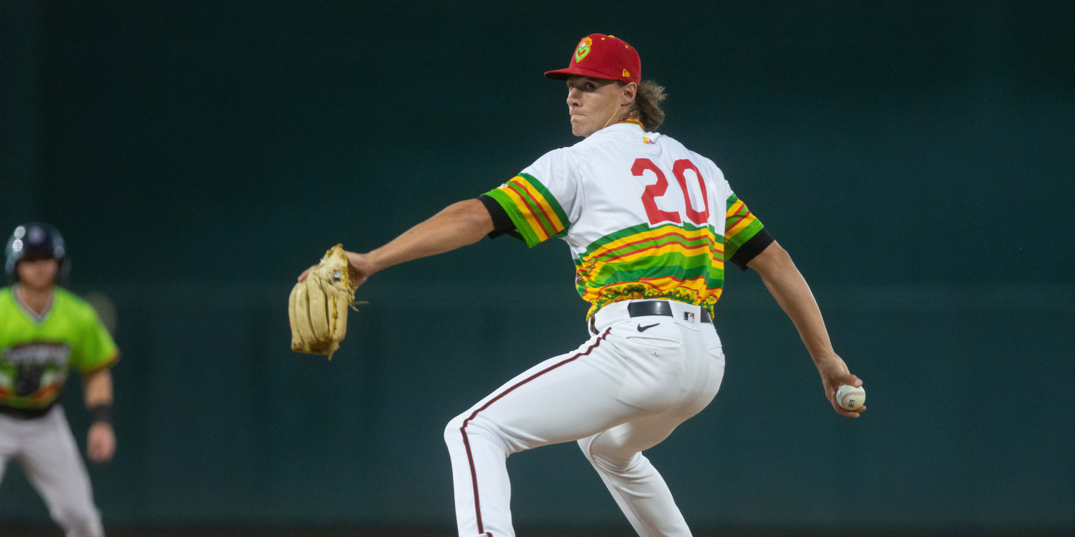 The Walk of Life: Ryan Weiss | MiLB.com