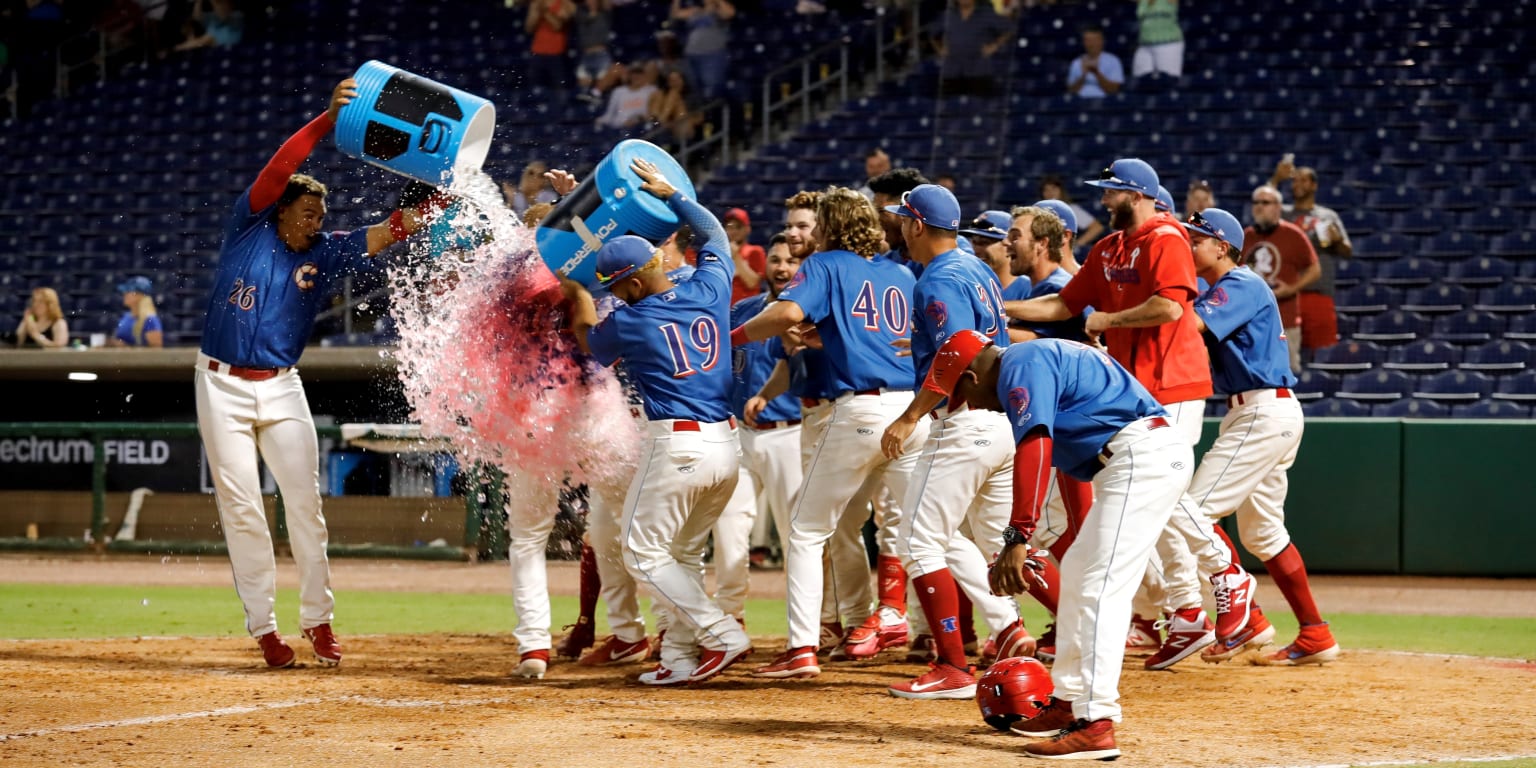 Mayer of Spectrum Field | MiLB.com