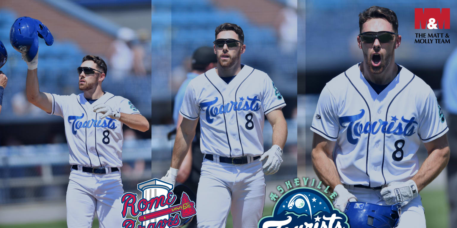 Six Hit Day for JC Correa Paces Tourists to Victory | MiLB.com