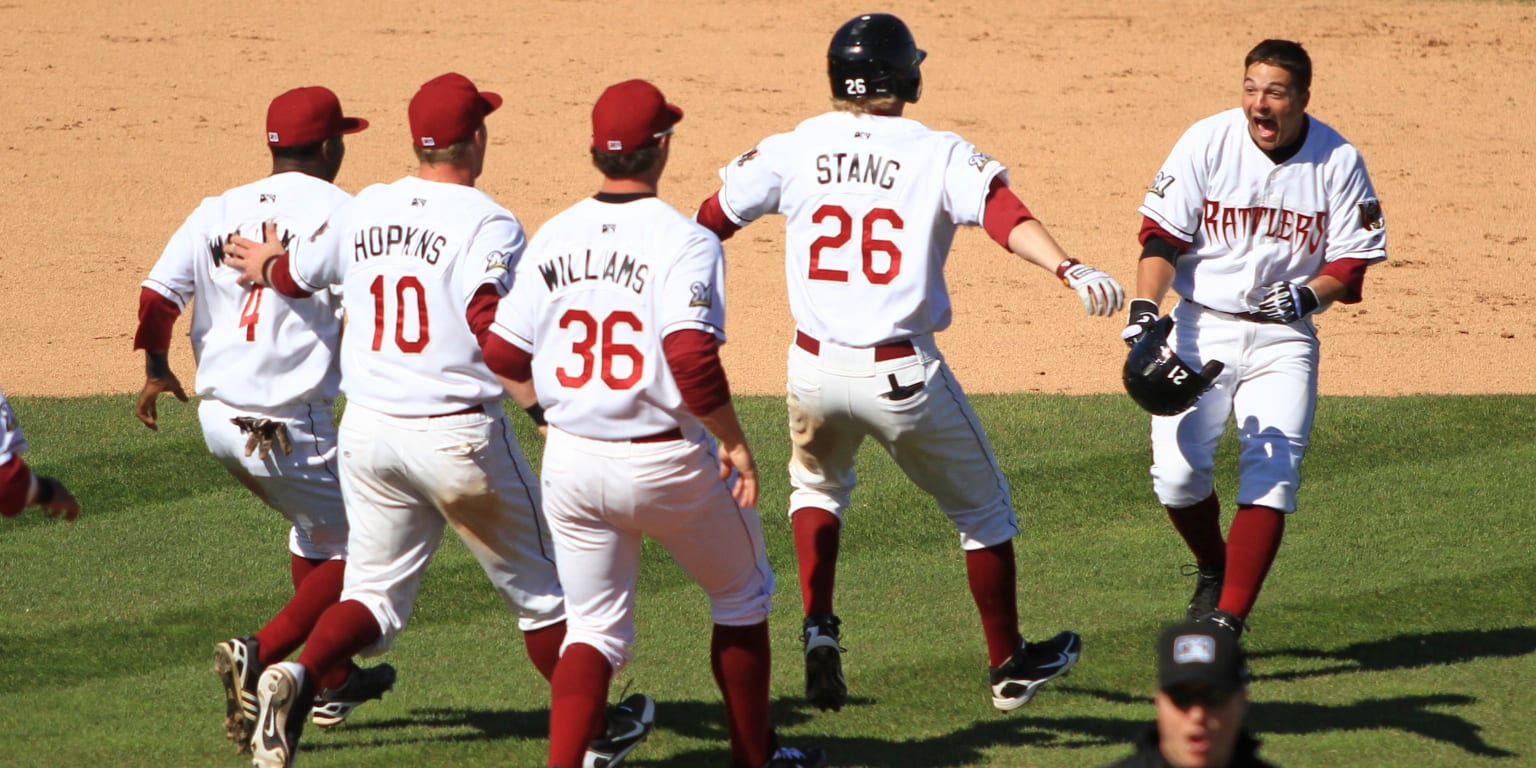This Date in Timber Rattlers History: April 14 | MiLB.com